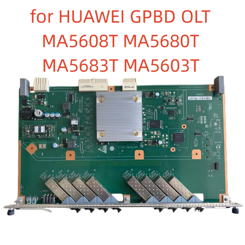 Huawei Olt Ma5608t 8 Port | Gpon Olt Huawei Ma5683t | Huawei Ma5608t ...