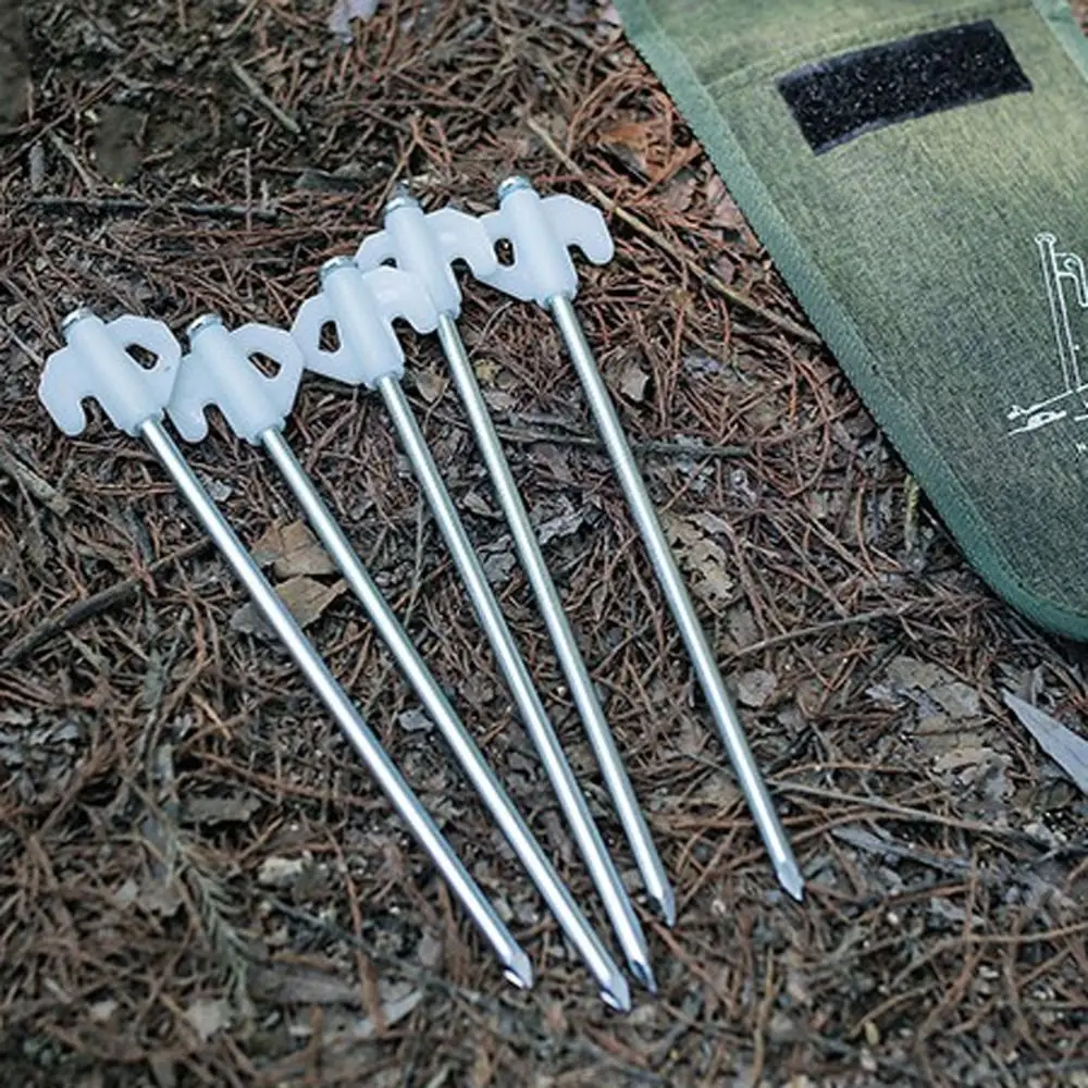 1-Pc-Tent-Peg-Tent-Ground-Pegs-Tent-Ground-Pegs-Durable-Outdoor-Camping ...