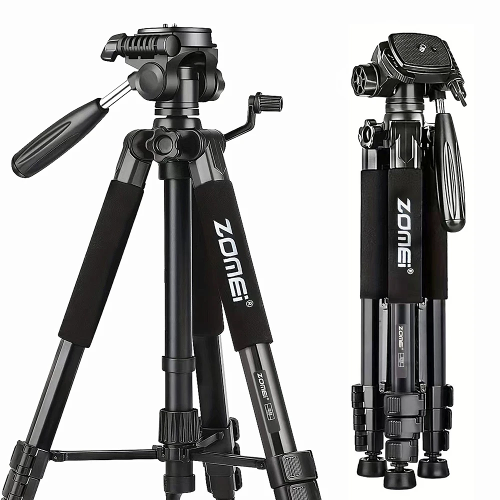 Zomei-360-Degree-Panorama-Professional-Camera-Aluminum-Alloy-Tripod ...
