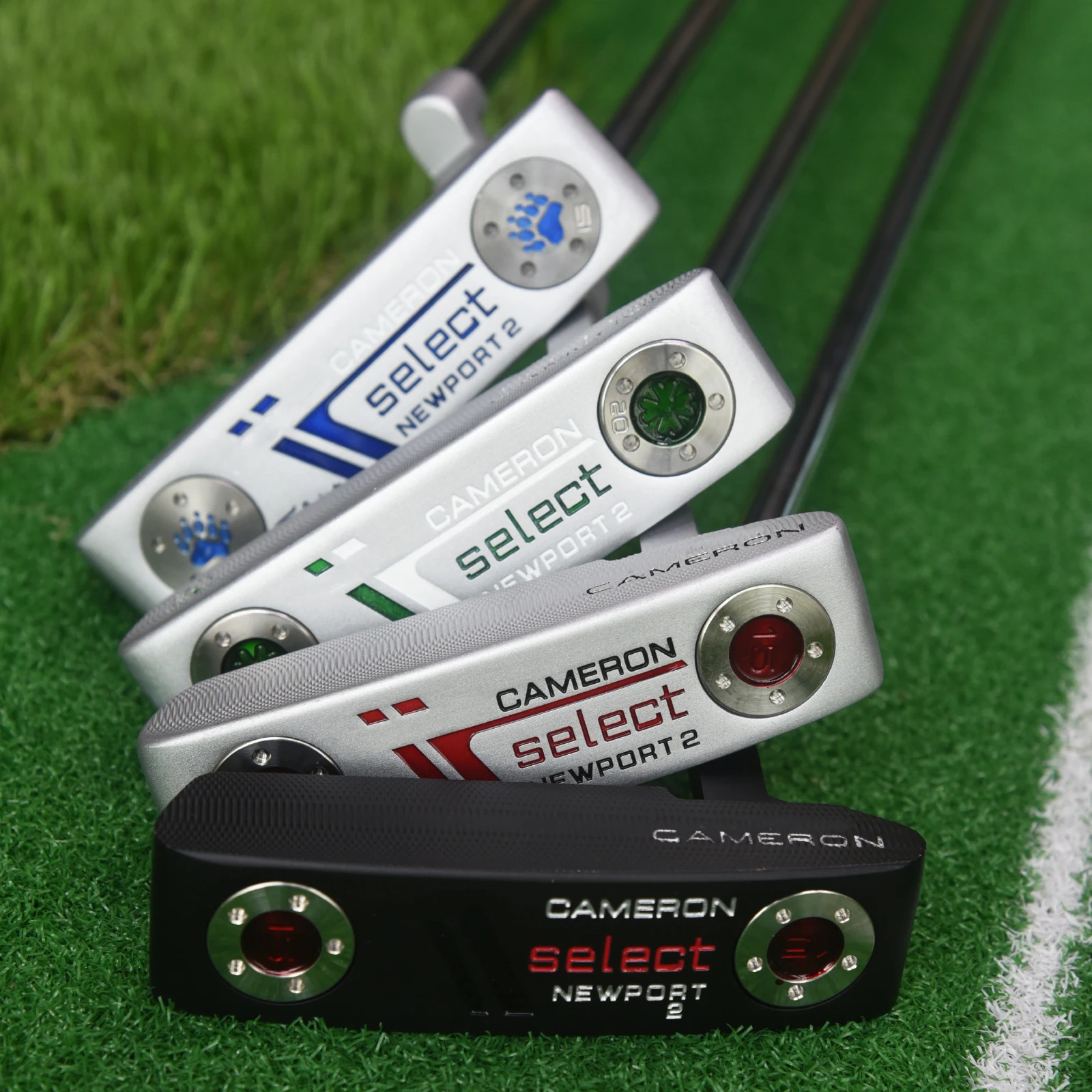 2024-New-Super-Stroke-Select-Newprot-2-Squareback-CAMERON-Straight-Golf ...