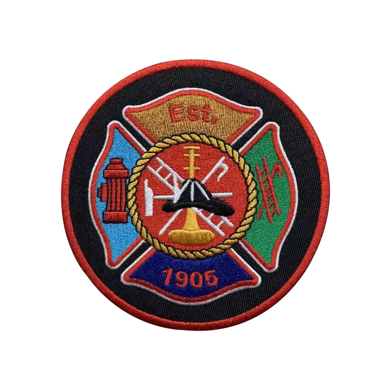 DIY-Your-Own-Design-Badges-Custom-Embroidery-Patch-Iron-on-Sew-on ...