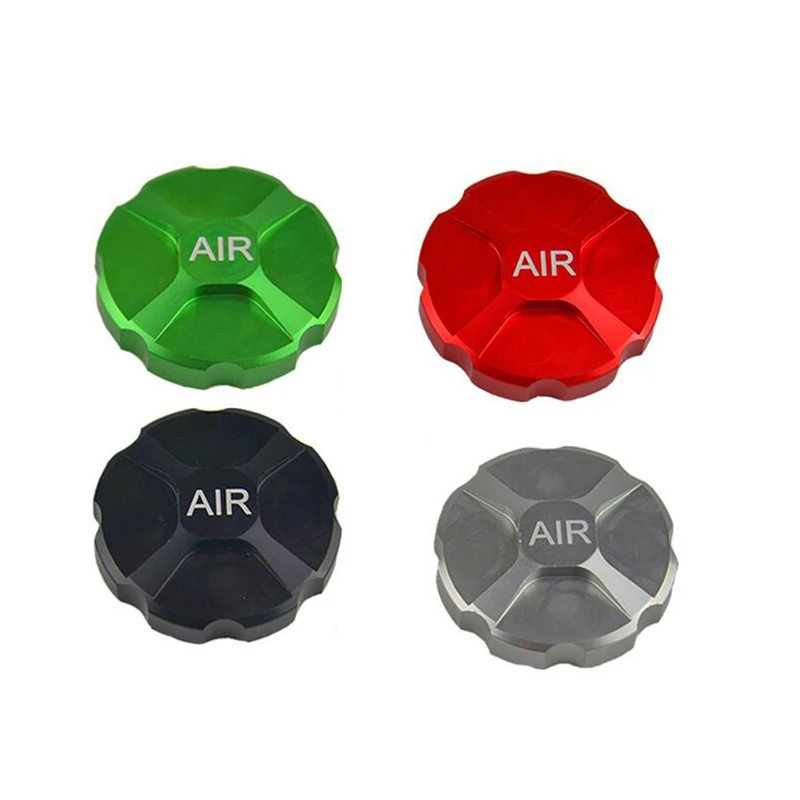 MTB-Bicycle-Fork-Cover-Cap-Aluminum-Alloy-Air-Fork-Nozzle-Cover-Shock ...