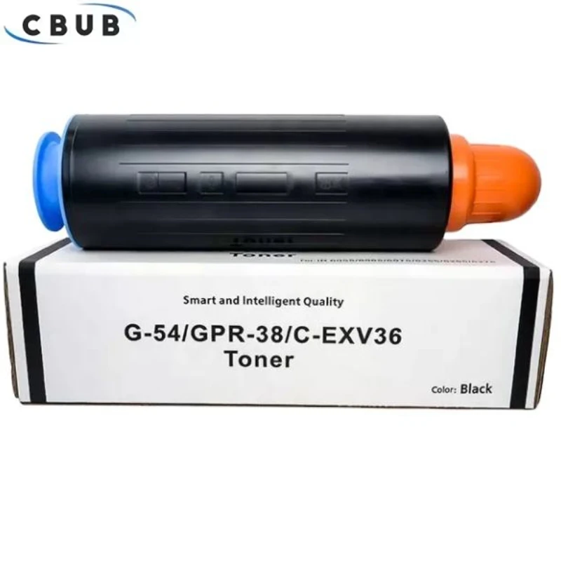 1PCS For Canon G54 NPG54 NPG-54 GPR-38 GPR38 C-EXV36 Toner Cartridge iR ...