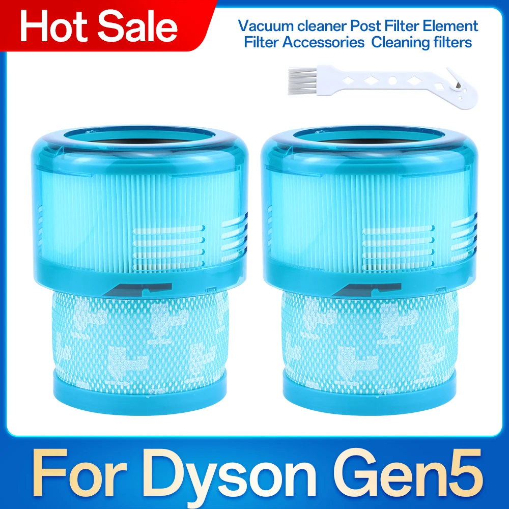 Gen5 Vacuum Filter Replacement Kit Compatible For Dyson Gen5 Detect ...