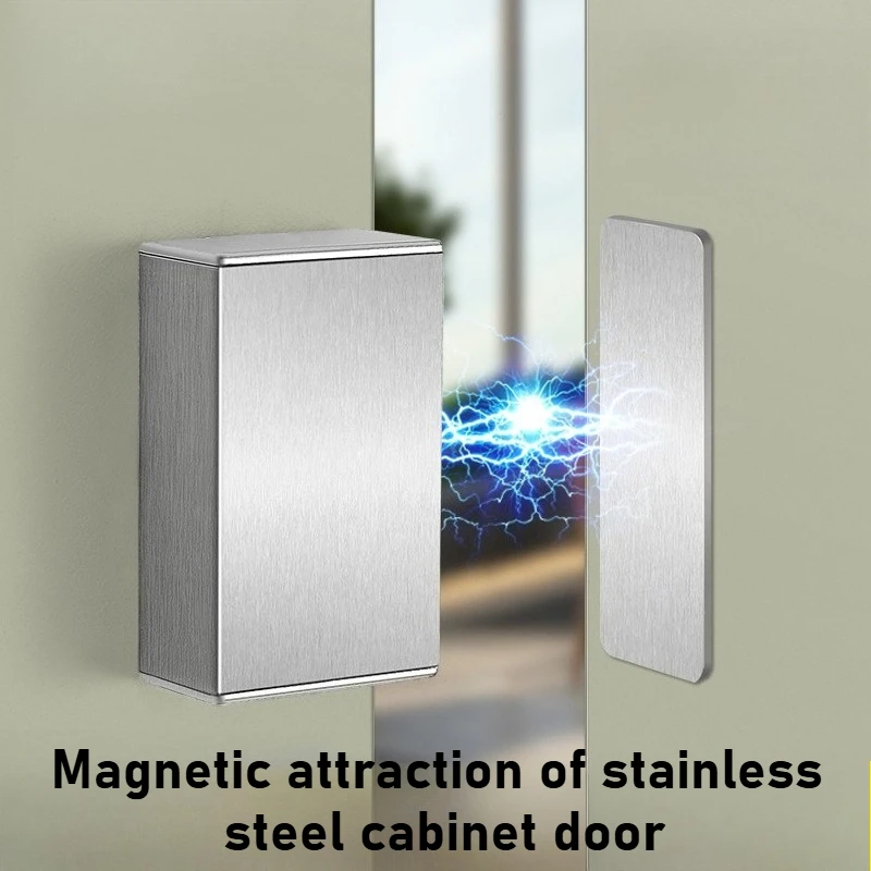 Suction Strong Magnetic Cabinet Door Does Not Close Tightly Artifact ...