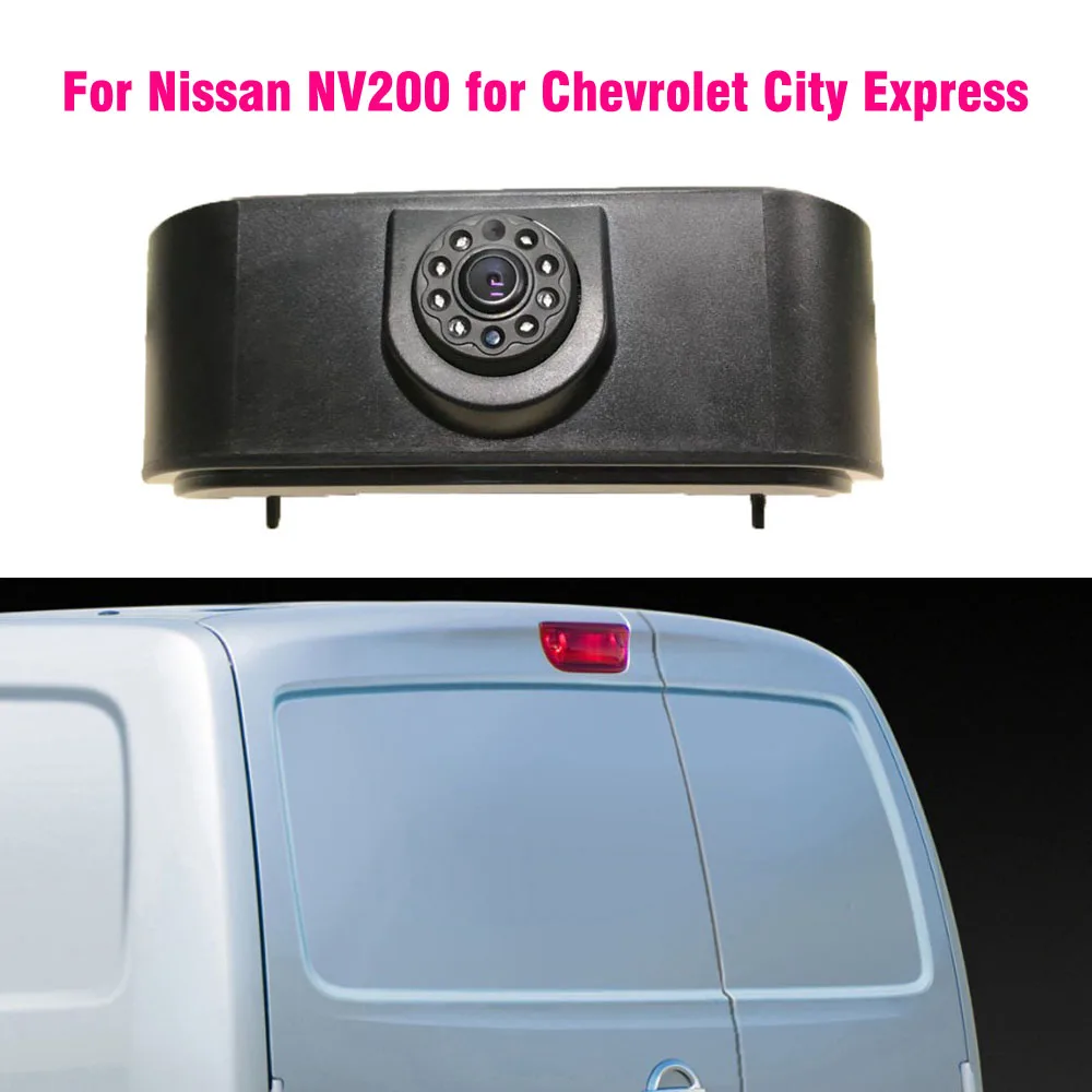 3RD-HD-car-Brake-Light-Rear-view-camera-For-Nissan-NV200-for-Chevrolet ...