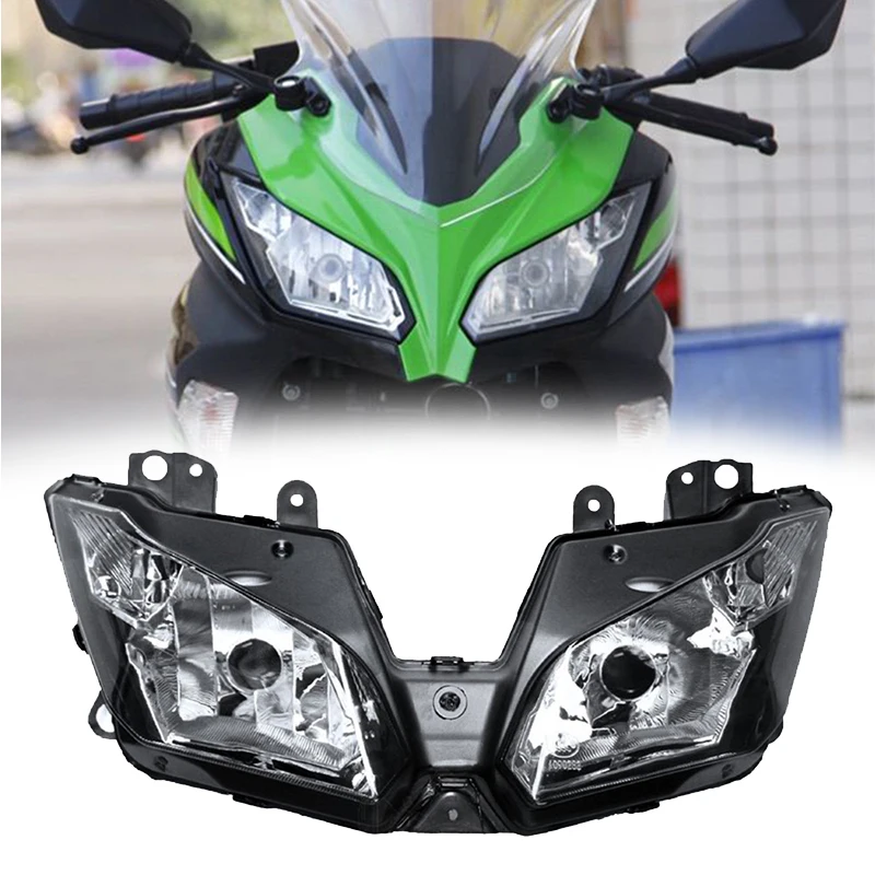 New For Kawasaki Ninja 300 300R EX300 2013 2014 2015 13 14 15 ...