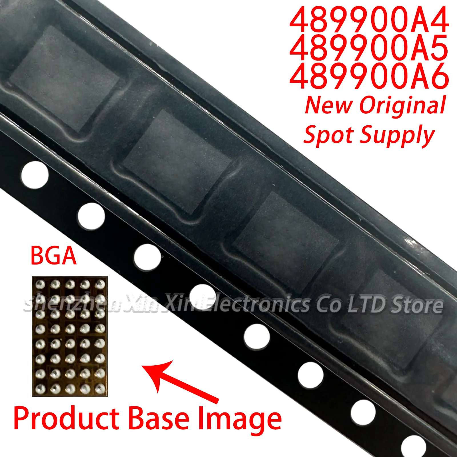 (1pcs)New RAA489900 RAA489900A4 RAA489900A6 RAA489901A5 489900A4 ...