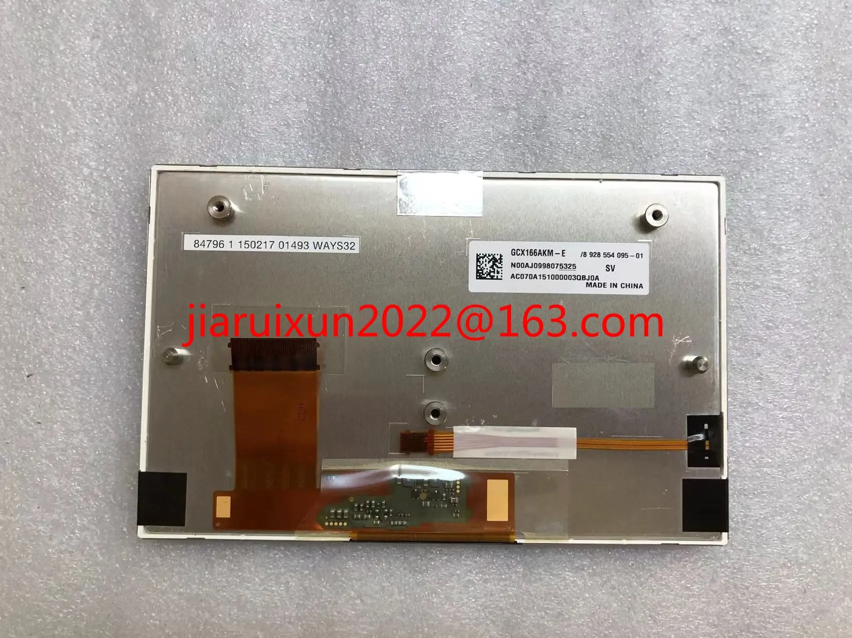 brand new 7 inch LCD Display GCX166AKM-E - AliExpress 34