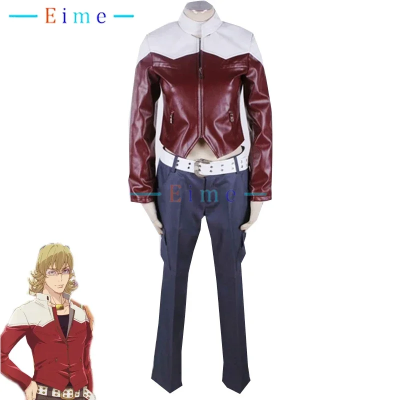 EIME-TIGER-BUNNY-Barnaby-Brooks-Jr-Cosplay-Costume-Party-Suit-Coat ...