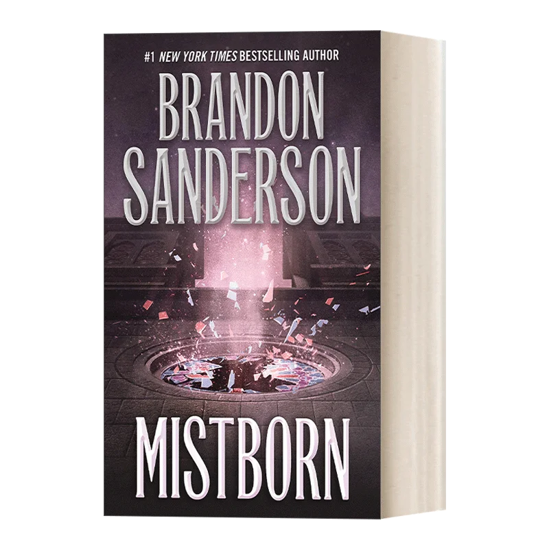 Mistborn-The-Final-Empire-Magic-Fantasia-Romances-Livros-em-Ingl-s ...