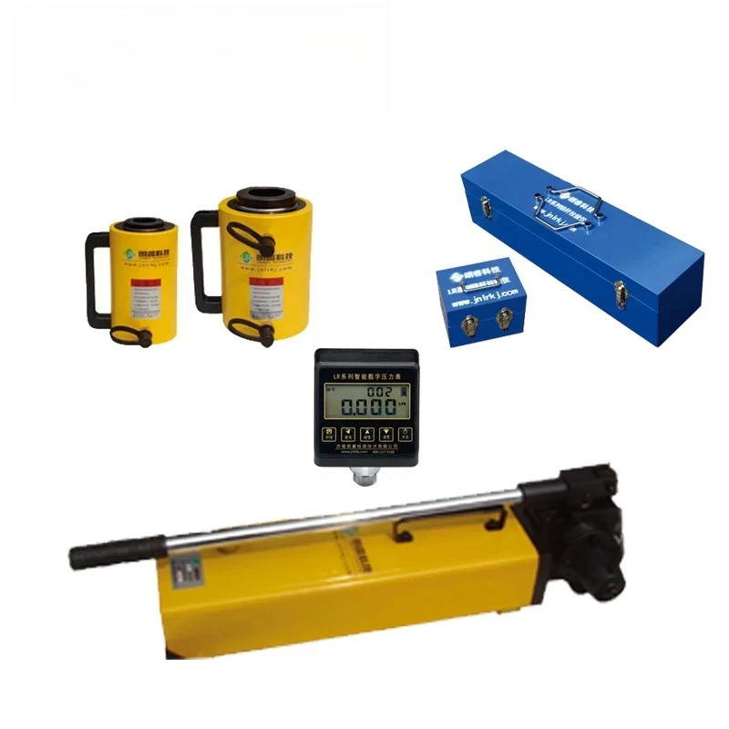 LR-30T Digital Pull Out Test Equipment: A Practical Guide for Concrete ...