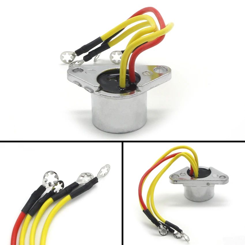 Motorcycle Rectifier Voltage Regulator For Johnson Evinrude 60 55 50 45 ...