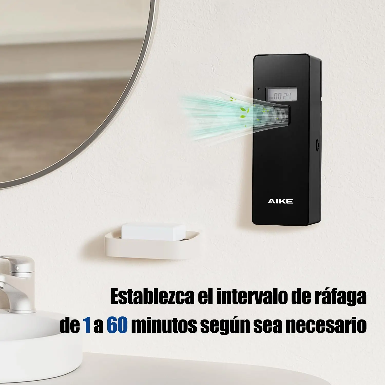 AIKE-Ambientadores-Hogar-Dispensador-de-Ambientador-Autom-tico-para-Uso ...