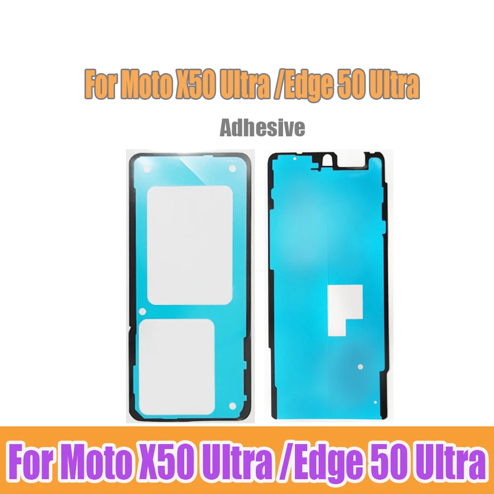 Rear-LCD-Screen-Adhesive-Sticker-For-Motorola-MOTO-Edge-50-Ultra-X50 ...