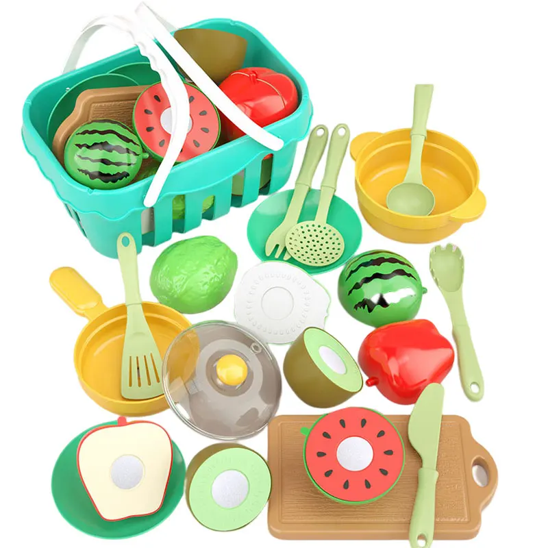 Cutting-Play-Food-Toy-for-Kids-Kitchen-Pretend-Fruit-Vegetables ...
