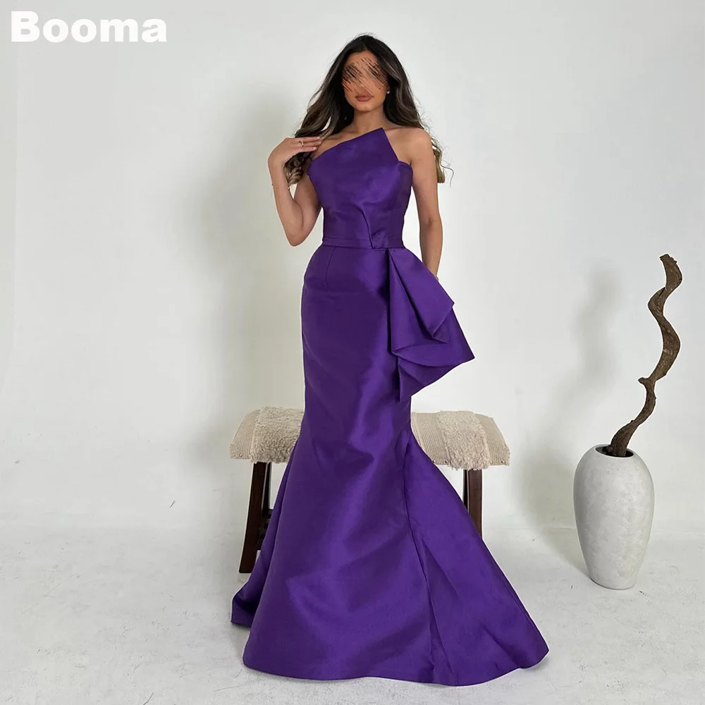 Booma-Robe-de-mari-e-sir-ne-sans-bretelles-l-gante-pour-femme-robe-de ...