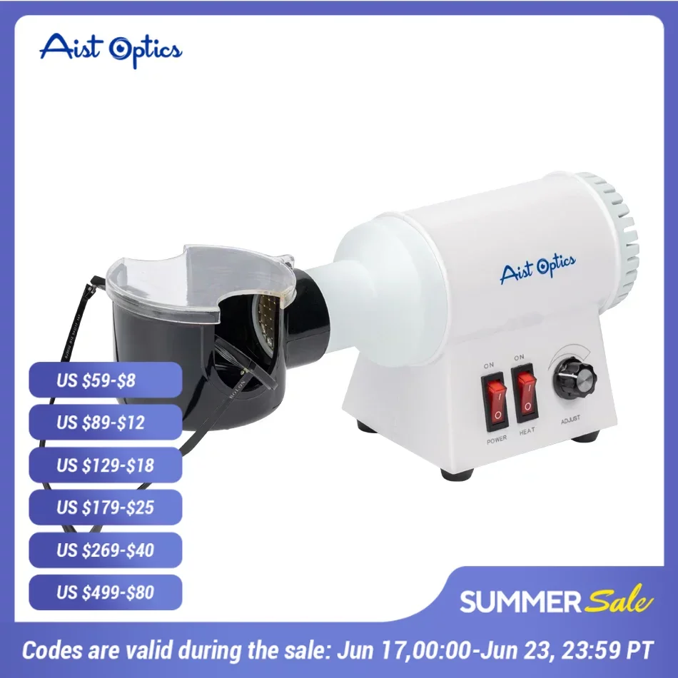 AIST-6BT-Frame-Heater-Warmer-Optical-Glasses-Adjustable-Lens-Eyeglasses ...