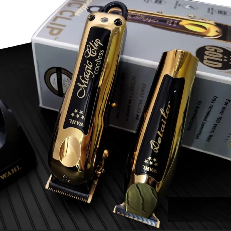 Cortadora-de-pelo-profesional-Magic-Clip-Original-para-la-cabeza ...