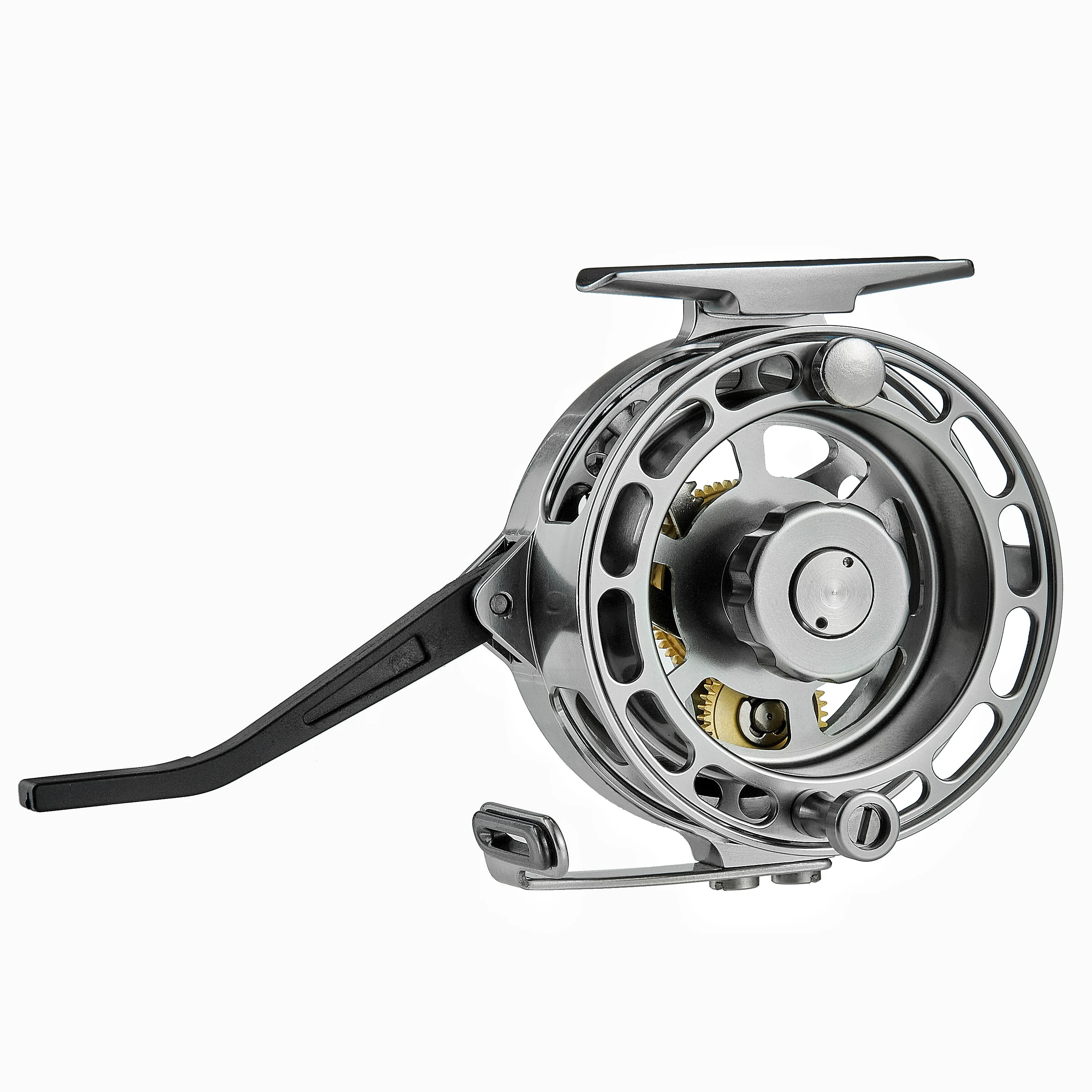 Fly-autom-tica-Fishing-Reel-Feito-de-CNC-usinado-alum-nio-75-mil-metros ...