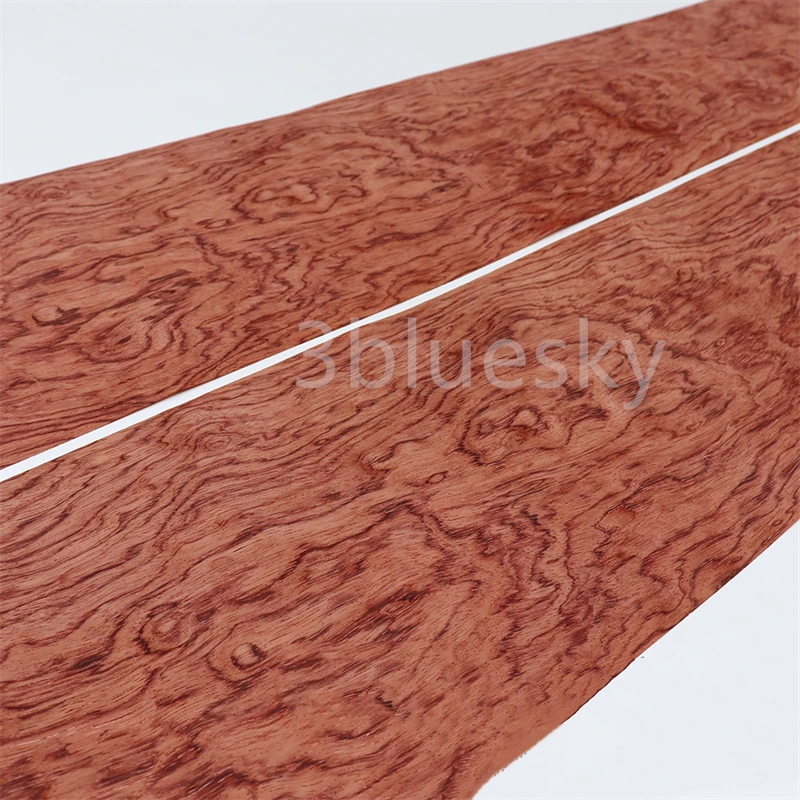 Natural-Wood-Veneer-Bubinga-Pommele-for-Furniture-about-20-35cm-x-2-5m ...