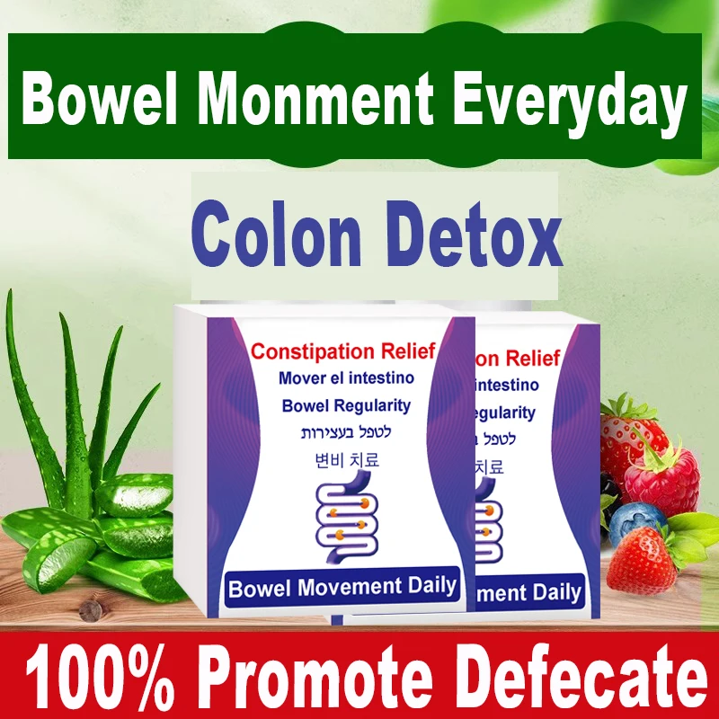 2024-Newest-colon-cleanse-Helps-Eliminate-Toxins-will-Bowel-Regularity ...