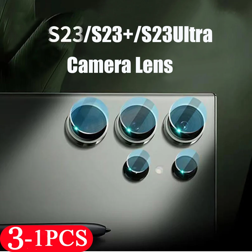 3Pcs-Camera-Lens-For-Samsung-Galaxy-S23-plus-S22-S21-Ultra-S20-FE-S10 ...