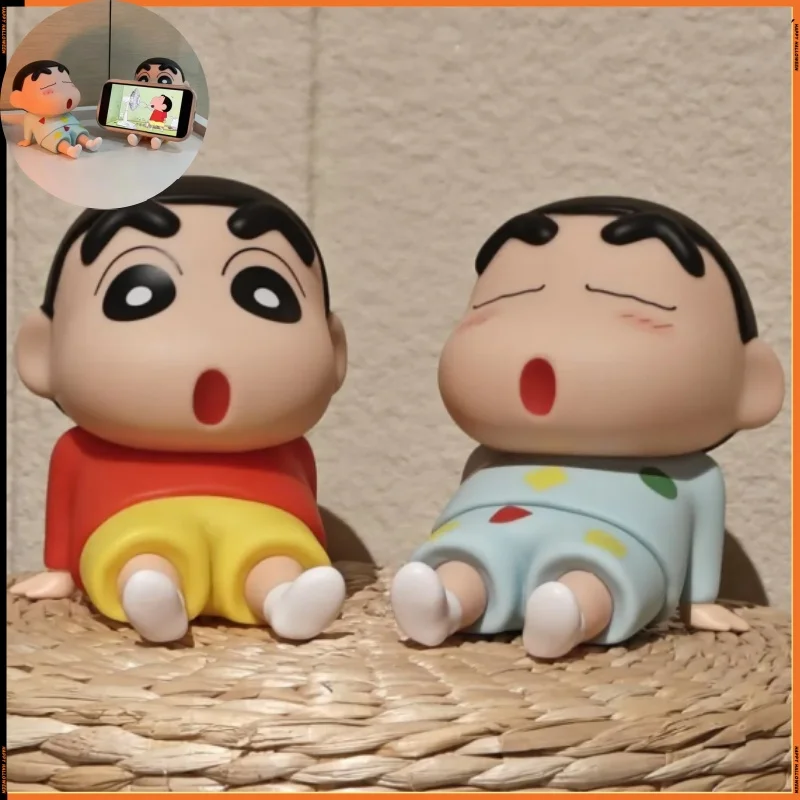 Crayon-Shin-Chan-Phone-Holder-Kawaii-Anime-Desktop-Ornaments-Cartoon ...