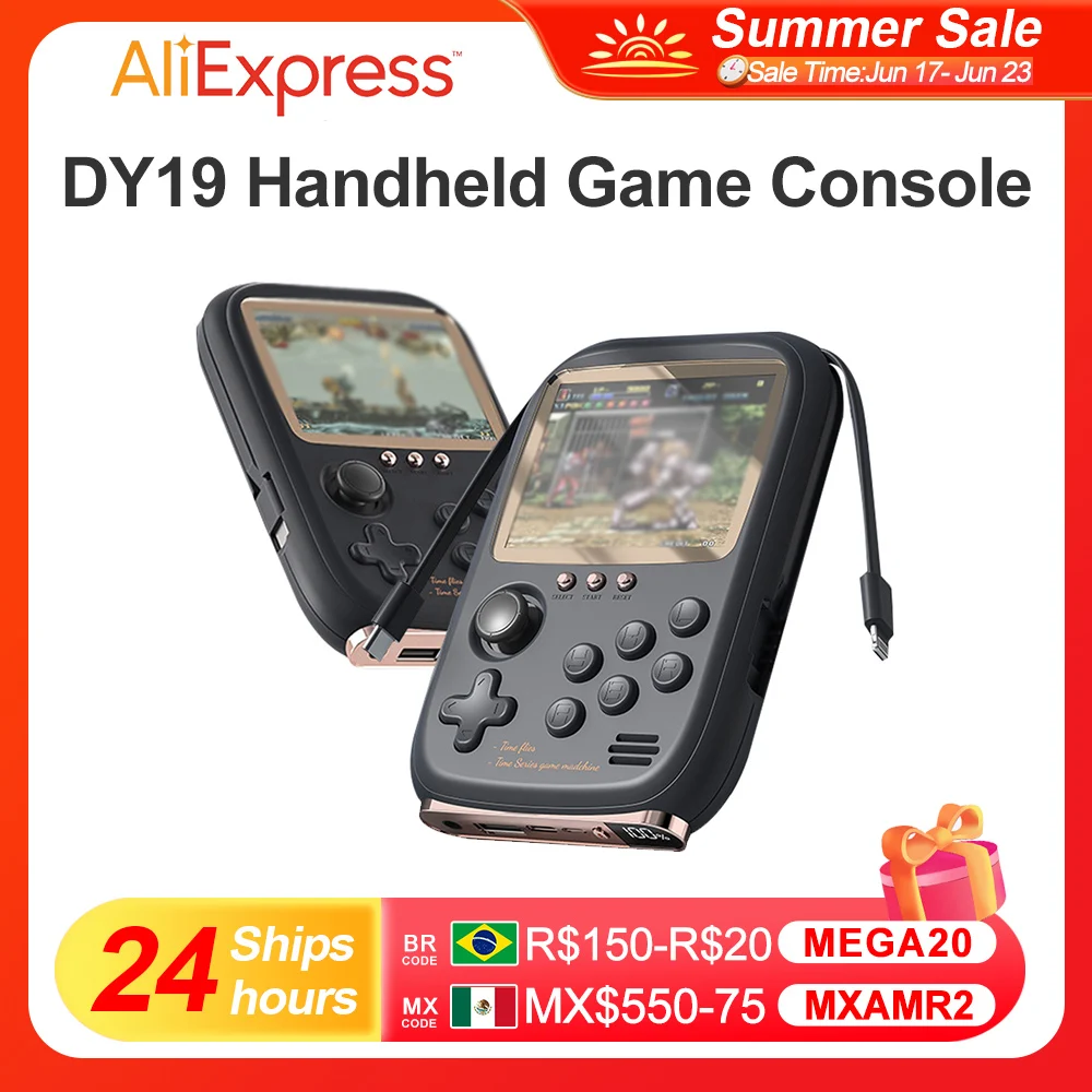 Portable-Game-Power-Bank-Retro-Handheld-Game-Console-Built-in-10000 ...