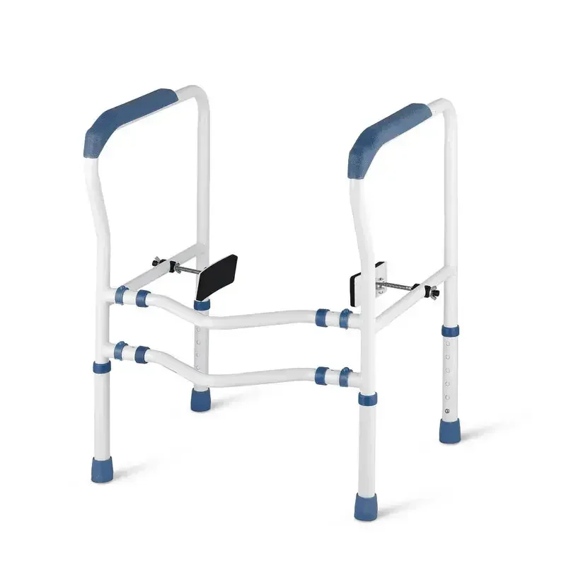 Adjustable-Height-Width-Toilet-Armrests-Toilet-Safety-Rails-Free ...