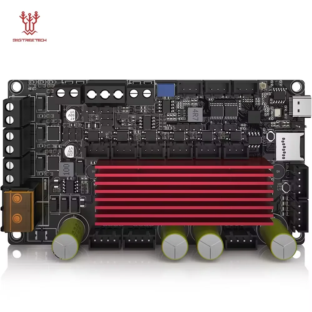 BIGTREETECH Rodent Motherboard Onboard ESP32-D0WD MCU TMC2160 Support ...