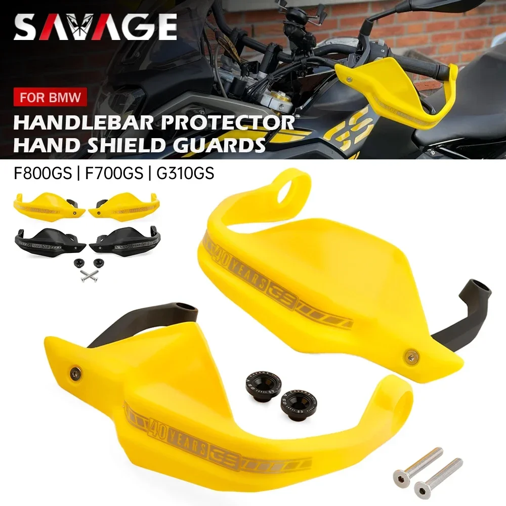 Handlebar-Handguard-Shield-For-BMW-G310GS-2017-2020-F800GS-F700GS-2011 ...