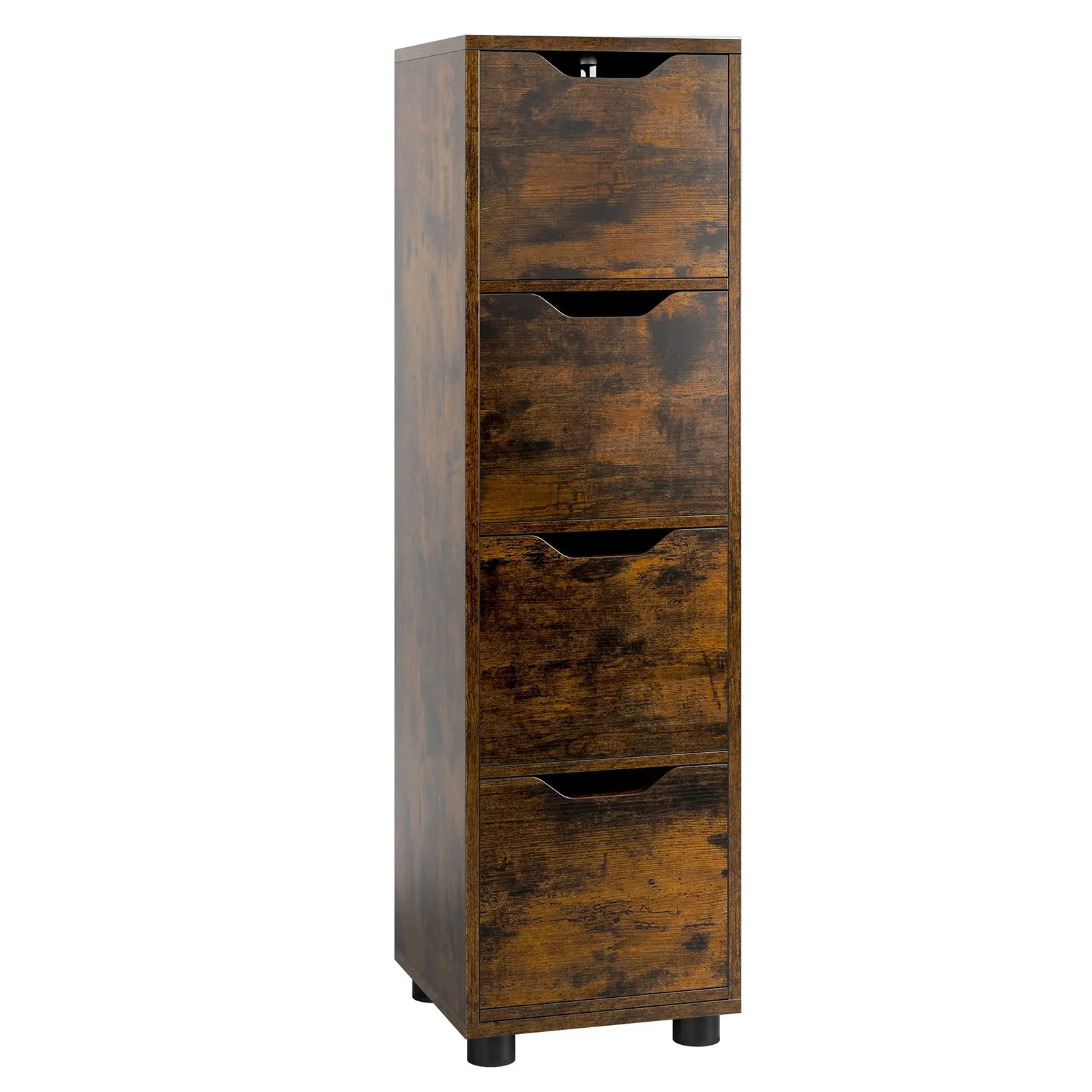 Tall Wooden Filing Cabinets