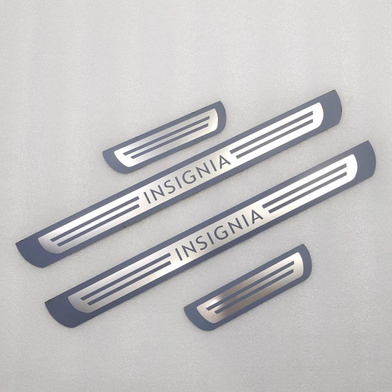 For Opel Vauxhall Insignia 2009 2018 2019 2020 Ultra thin Door Sill ...