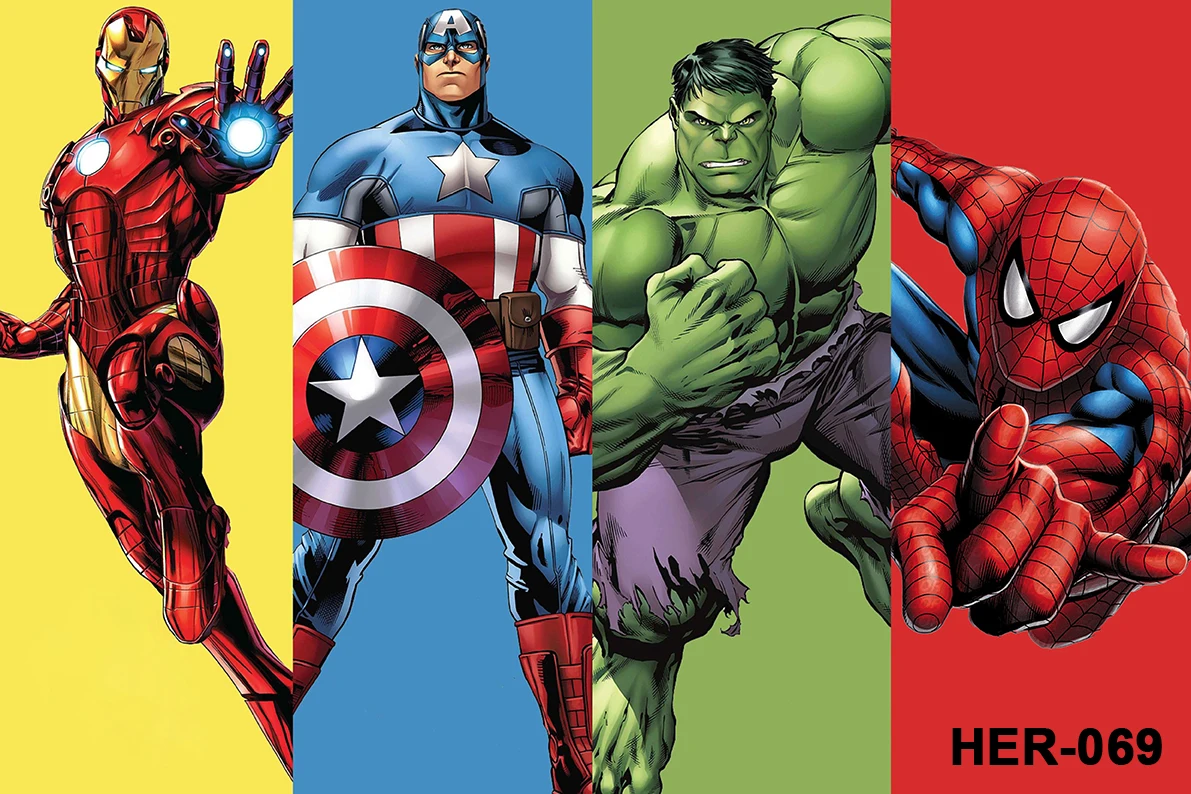 Hulk Avengers Cartoon