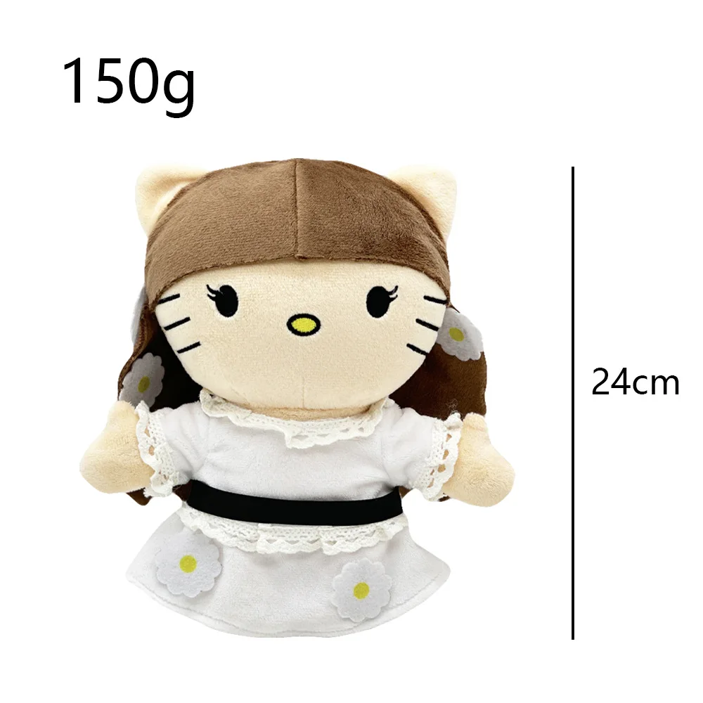 Miniso Hello Kitty Plush Travis Scott LIL PEEP Anime Plush Toy ...
