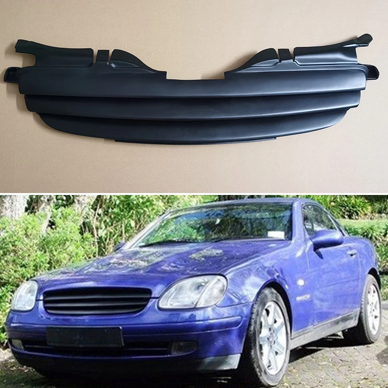 Racing-Grille-Redesign-Front-Bumper-Grill-Body-Kit-Accessories-Fit ...