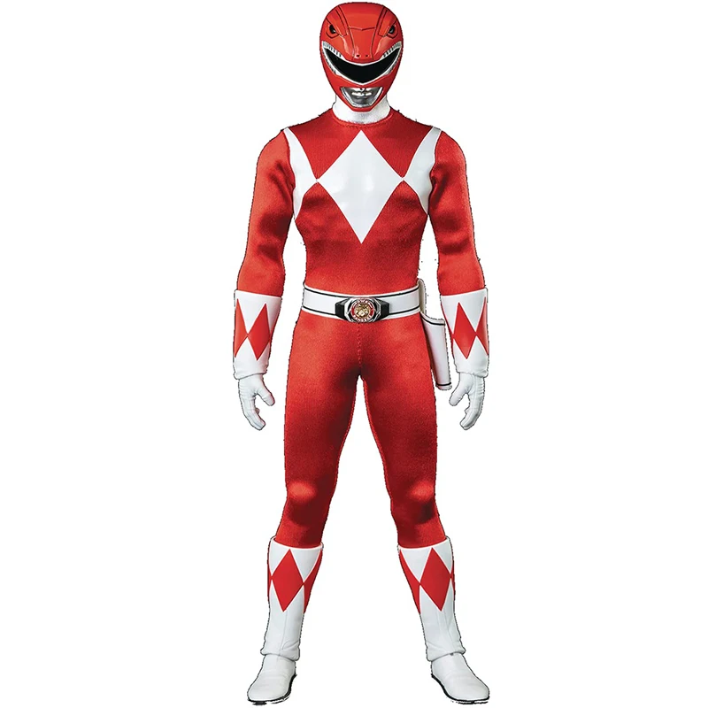 Original Red Power Ranger