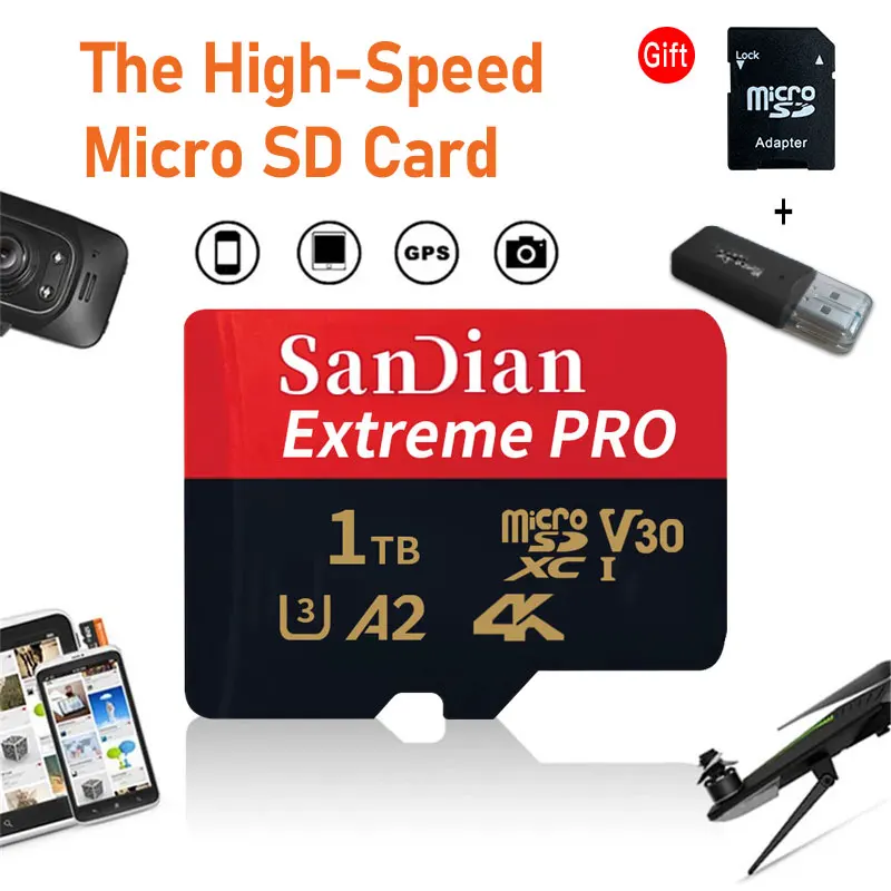 Free Shipping Micro Sd Card | Memory Cards Free Shipping | Micro Sd ...
