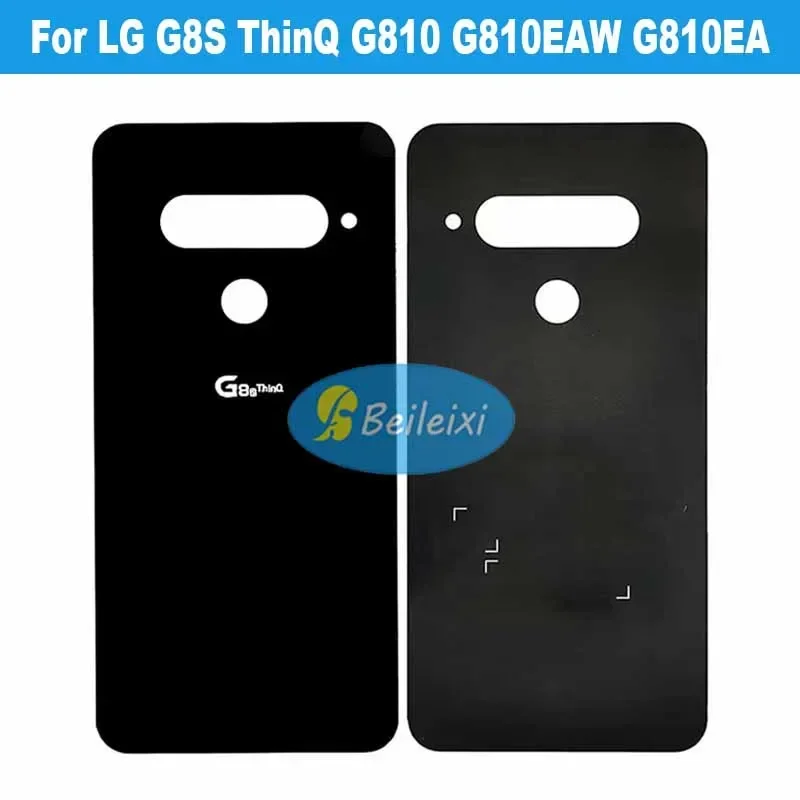 For-LG-G8S-ThinQ-G810-G810EA-G810EAW-Battery-Back-Cover-Rear-Door-Panel ...