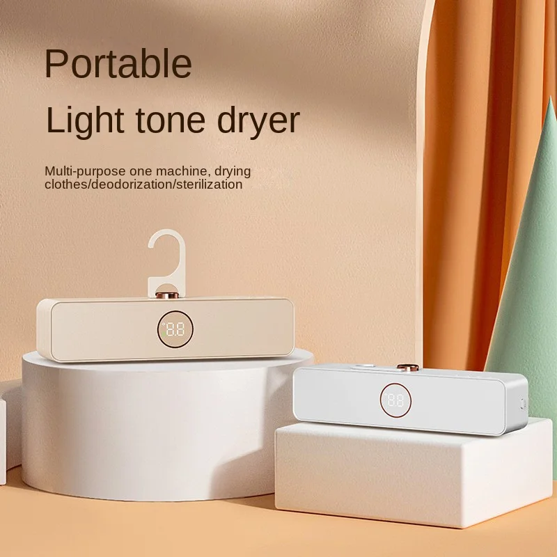 New-Portable-Dryer-Travel-Folding-Home-Clothes-Small-Drying-Rack-Mini ...