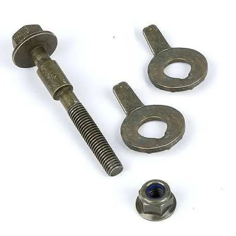 4 Pz 12mm 10.9 Ve Di Livello Bullone Di Campanatura Allineamento Ruote ...