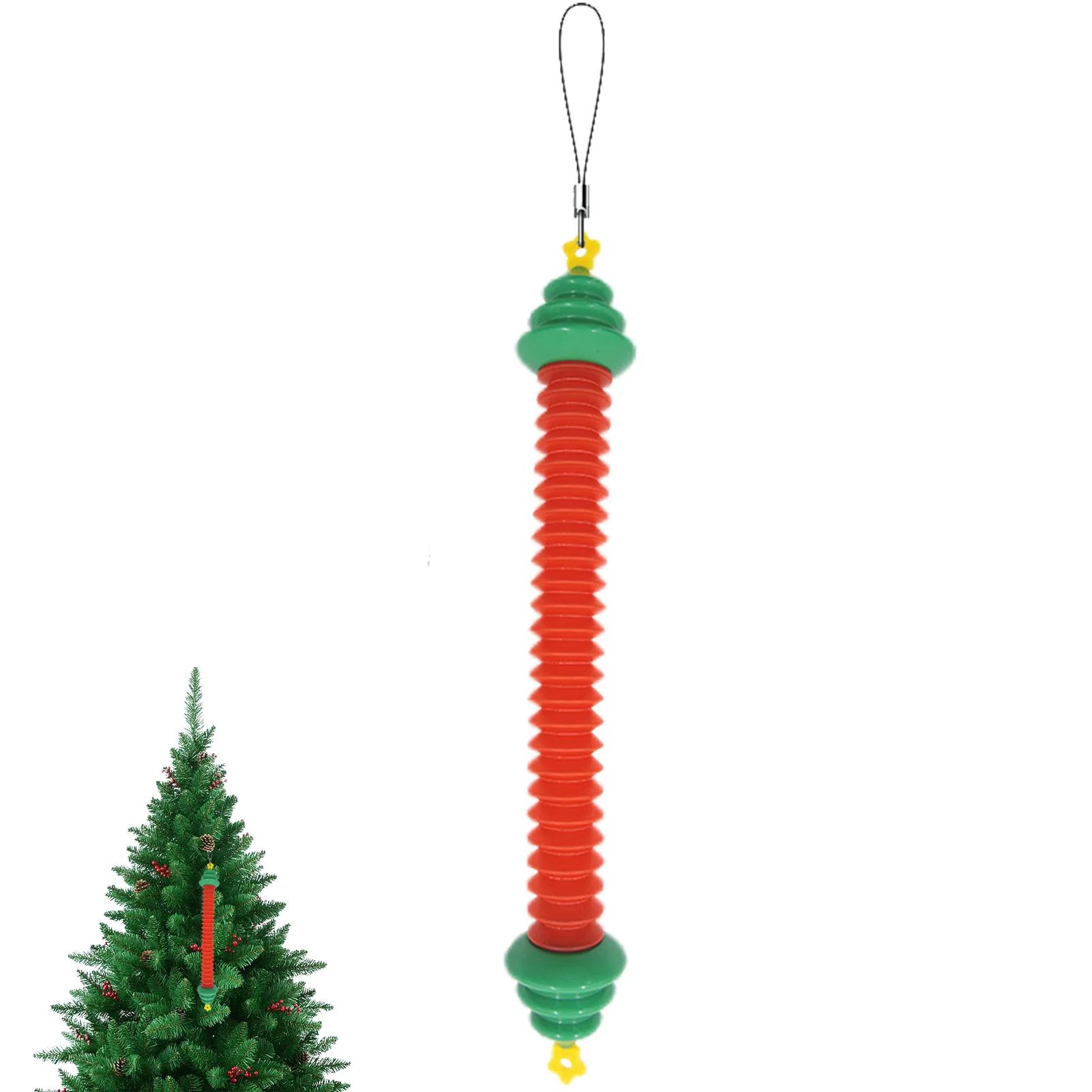 Pop-Tubes-Sensory-Toys-Stretchable-Christmas-Tree-Pop-Out-Toddler-Toys ...
