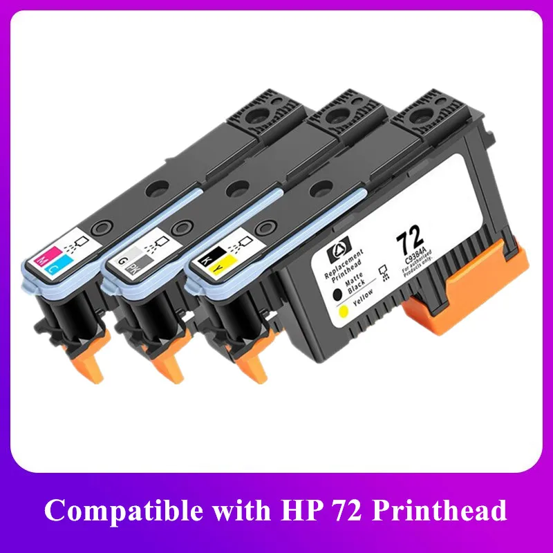 For-HP-72-Printhead-C9380A-C9383A-C9384A-HP72-Print-Head-For-HP ...