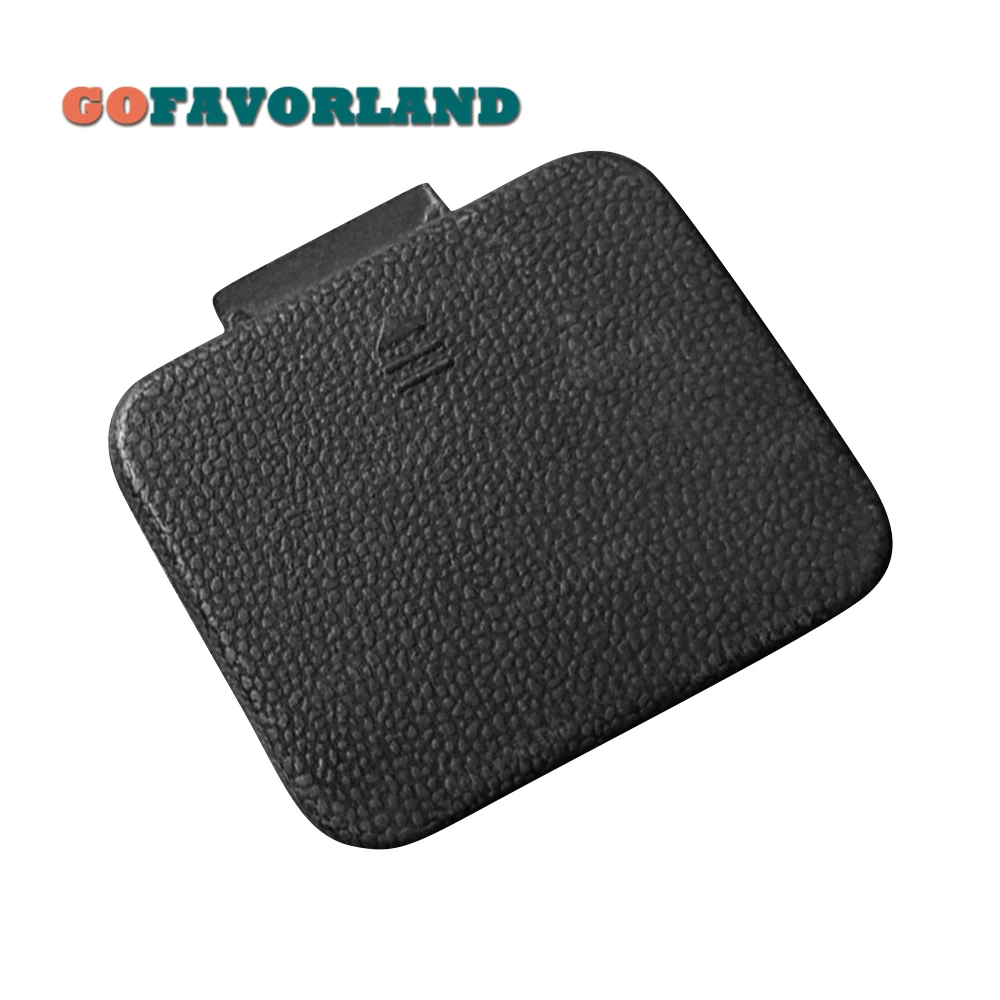 Rear-Bumper-Tow-Eye-Hook-Cover-Plastic-Unpainted-1648852123-For ...
