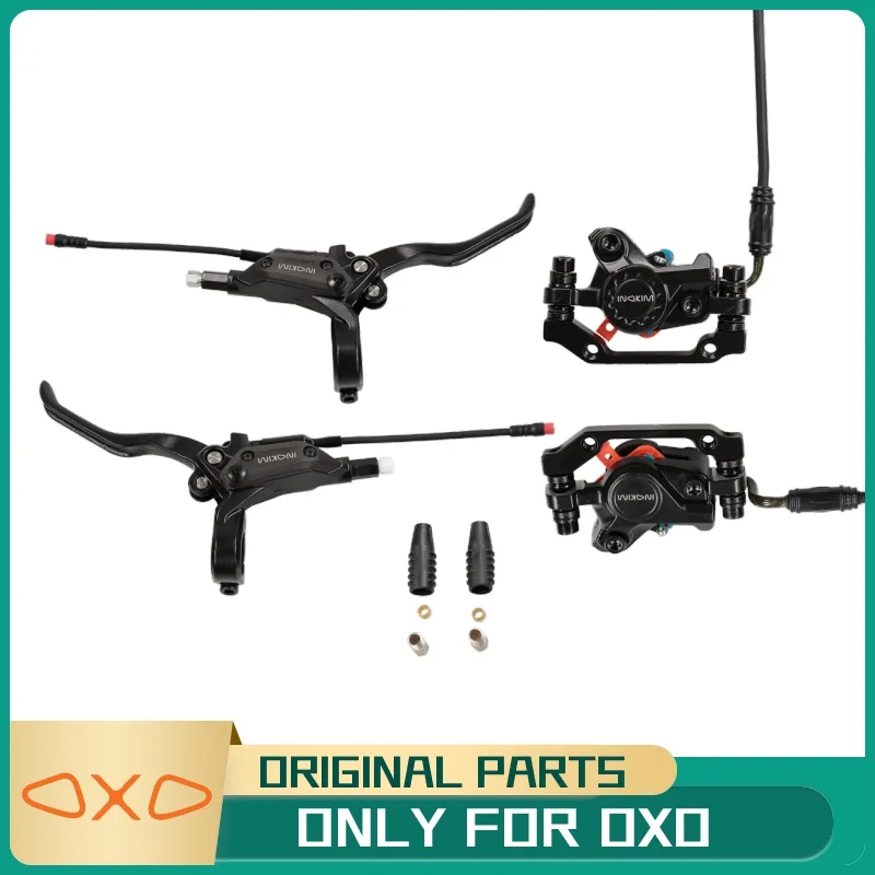Hydraulic Disc Brake Kit Only for Some of INOKIM OXO Electric Scooter ...
