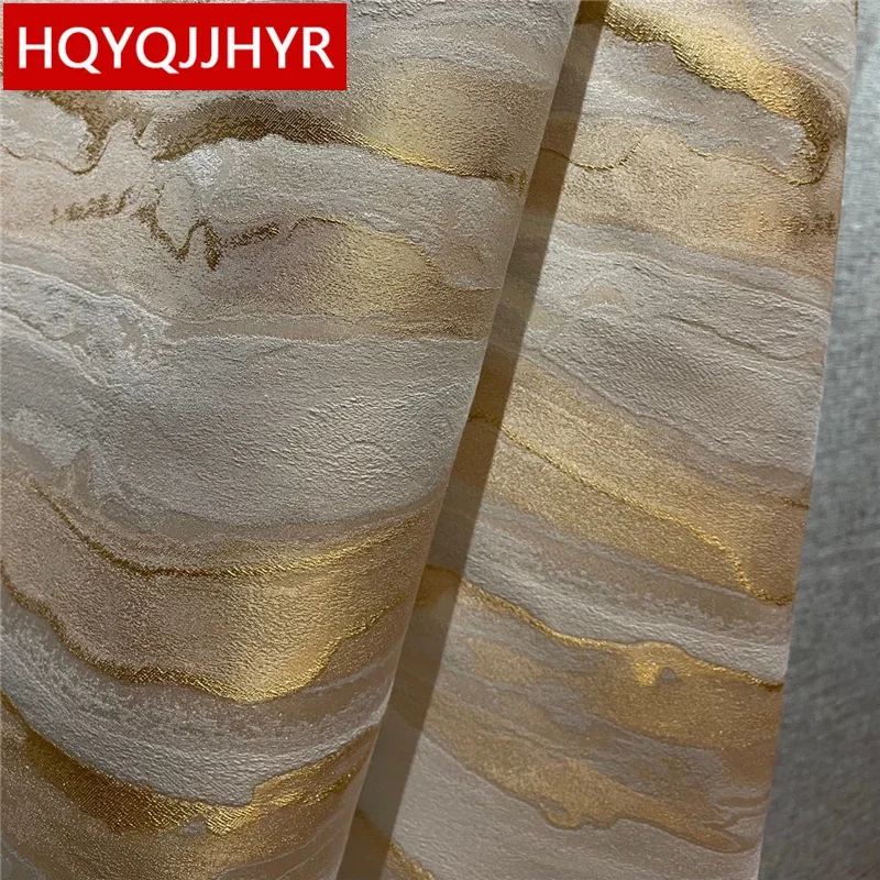 European-Luxury-Gold-Thread-Marble-Texture-Jacquard-High-Precision ...