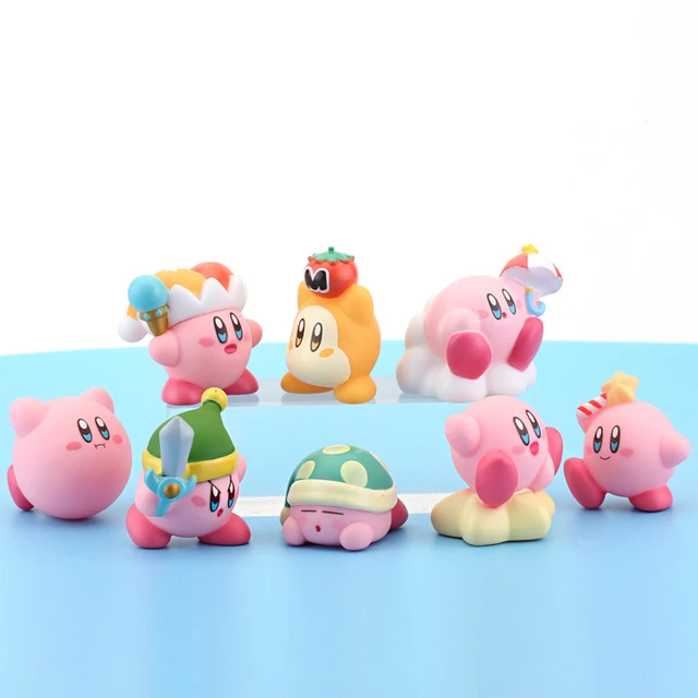 Kirby Action Figures Toys