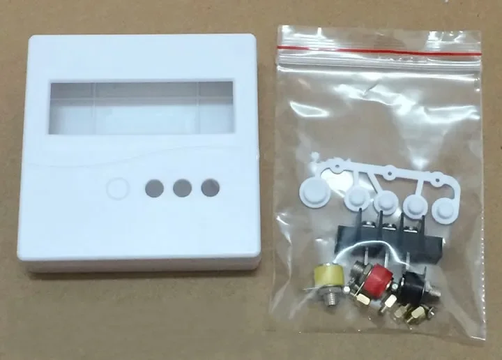 86-Plastic-Project-Box-Enclosure-Case-For-DIY-meter-Tester-LCD1602-With ...