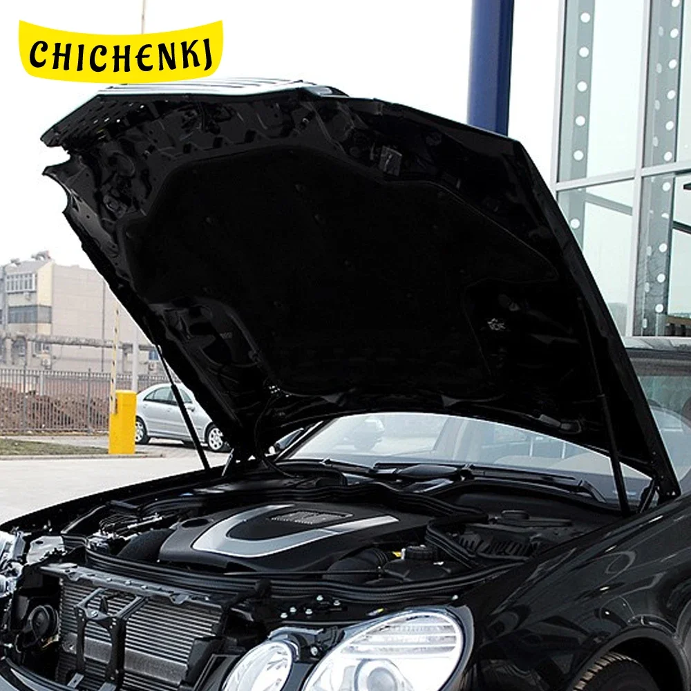 For-Mercedes-Benz-E-Class-W211-2003-2009-Car-Heat-Sound-Insulation ...